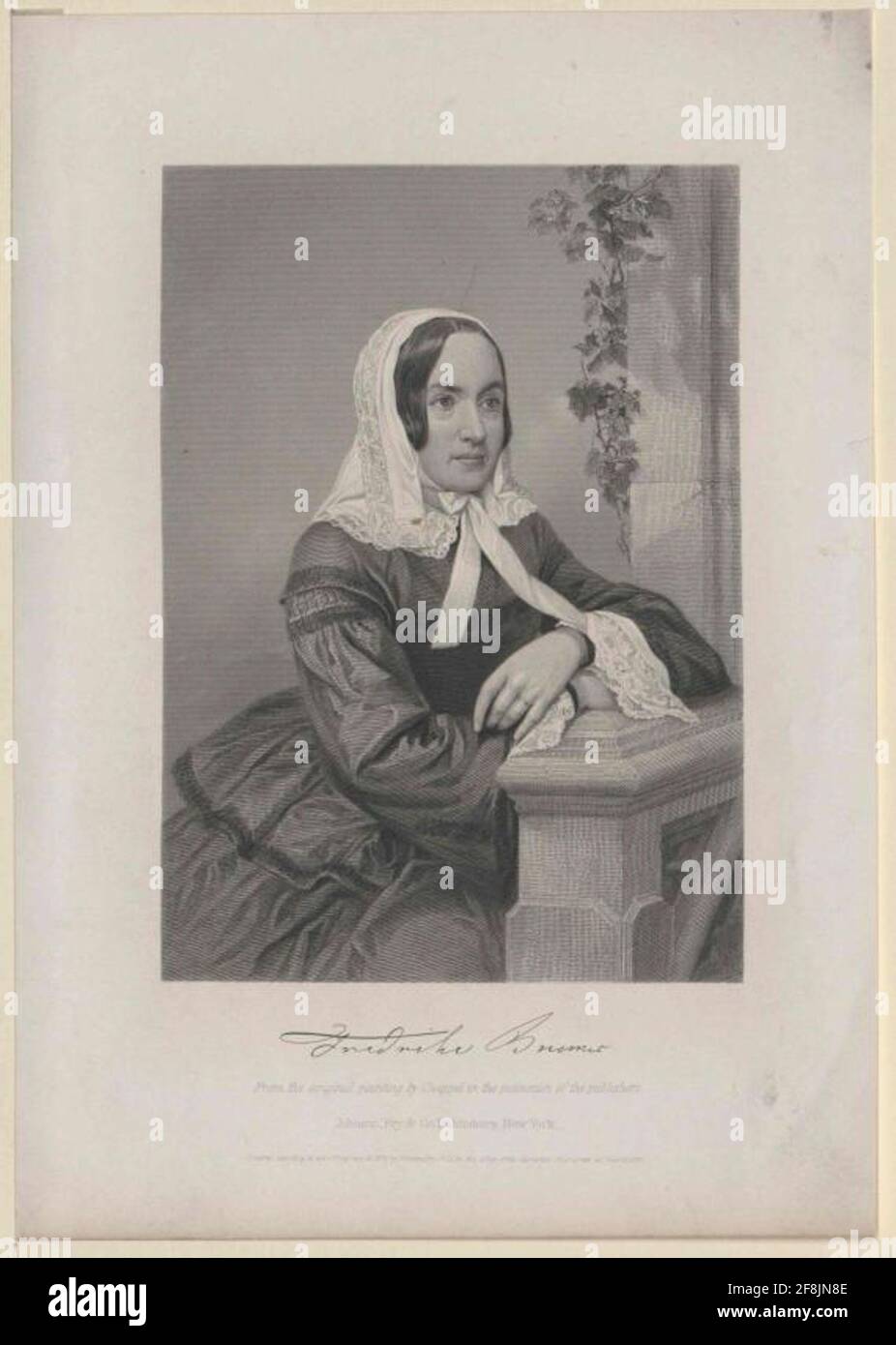 Bremer, Frederika Stock Photo - Alamy