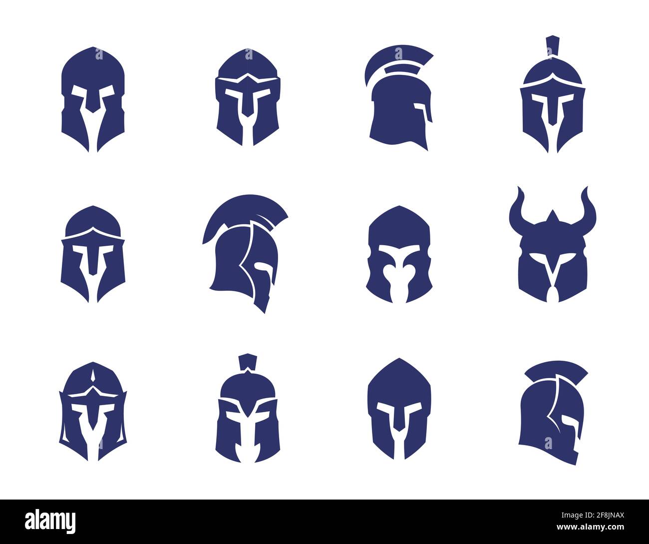 Helmets Set Spartan Greek And Roman Gladiator Stock Vector Image helmets-set-spartan-greek-and-roman-gladiator-stock-vector-image