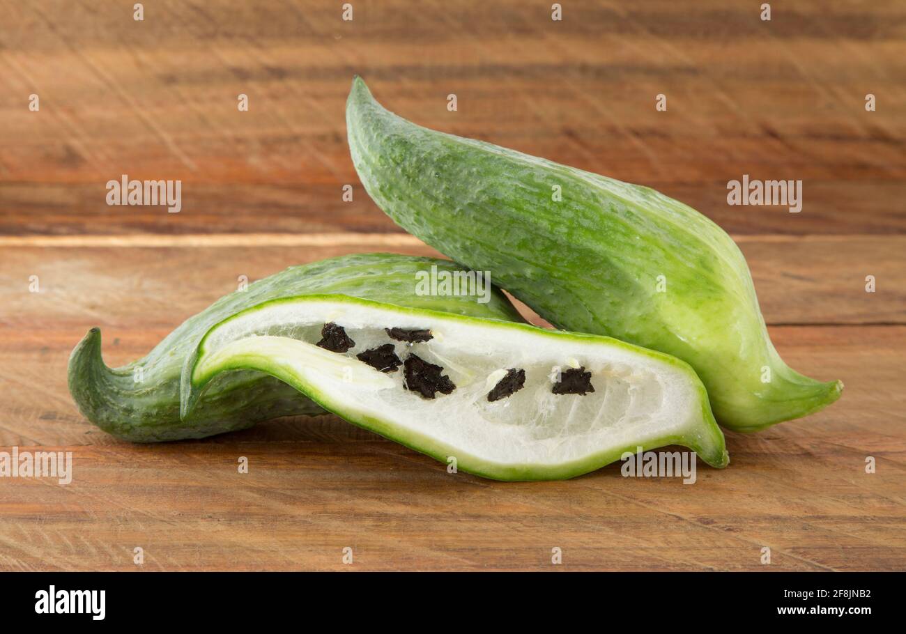 Cyclanthera hi-res stock photography and images - Alamy