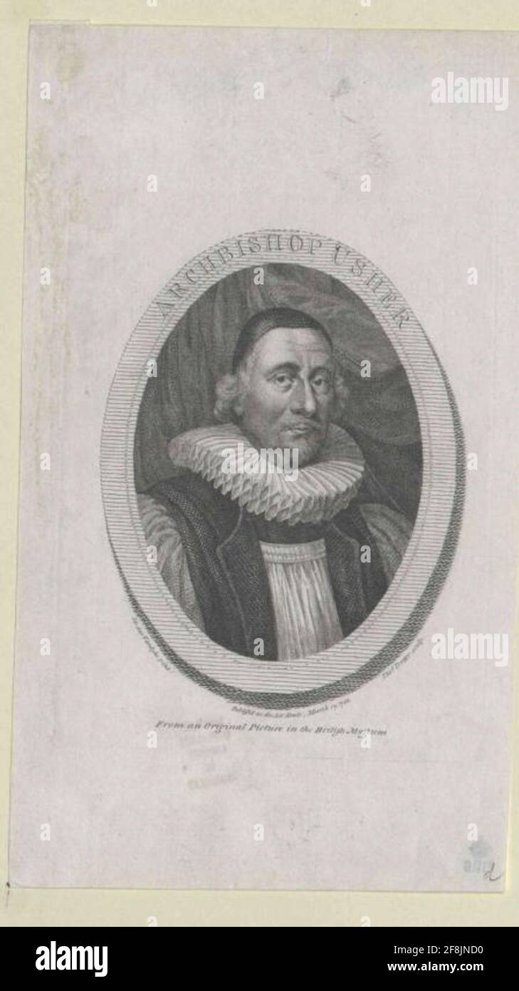 James Ussher High Resolution Stock Photography and Images - Alamy