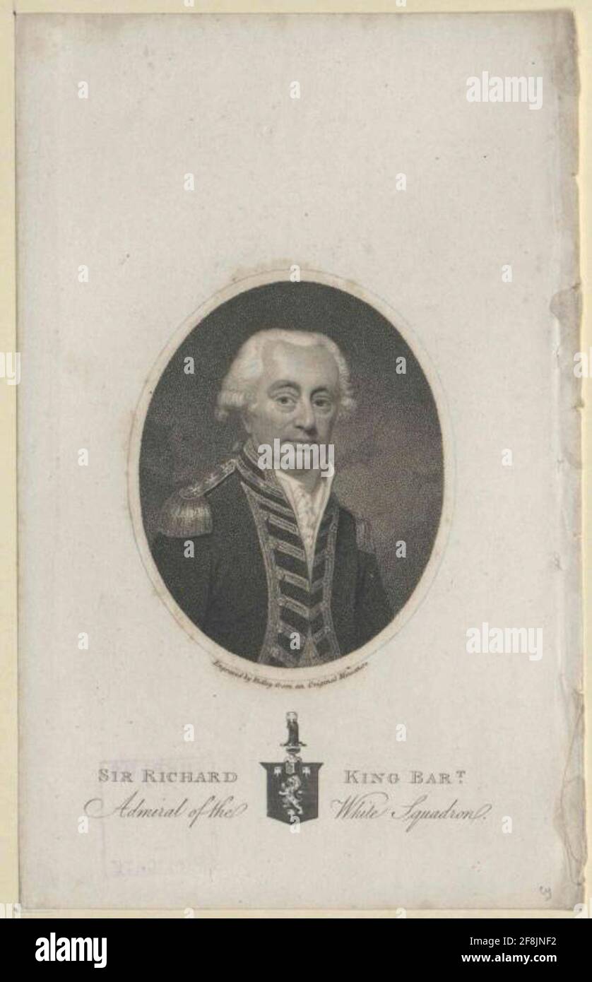 King, Richard Stock Photo - Alamy