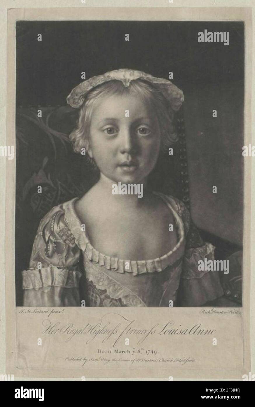 Princess anna luise hi-res stock photography and images - Alamy