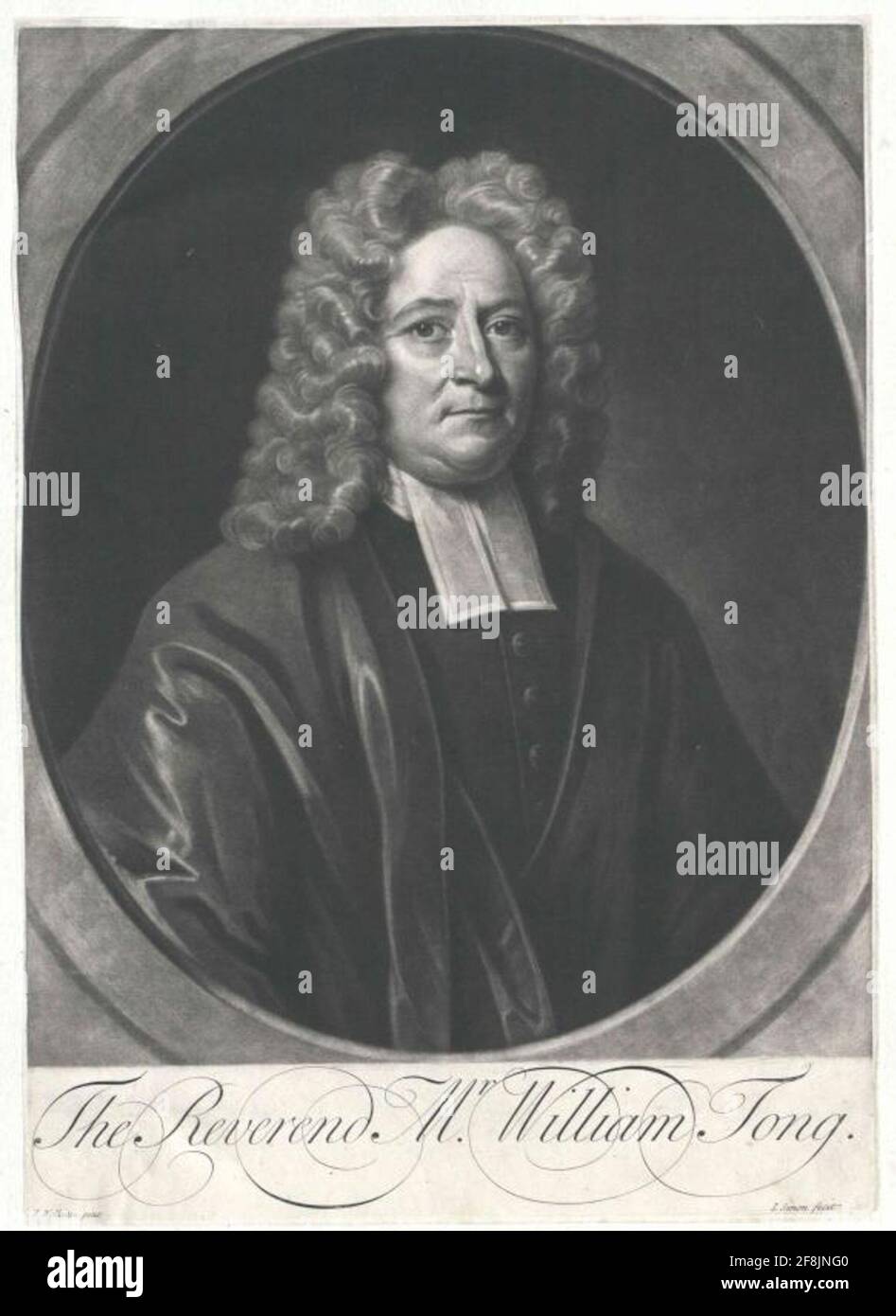 Tong, William Stock Photo - Alamy