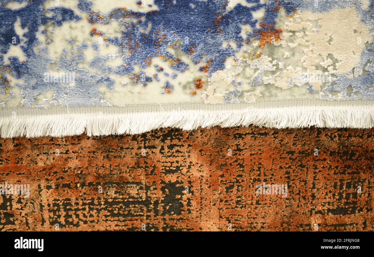 Rug patterns hi-res stock photography and images - Alamy