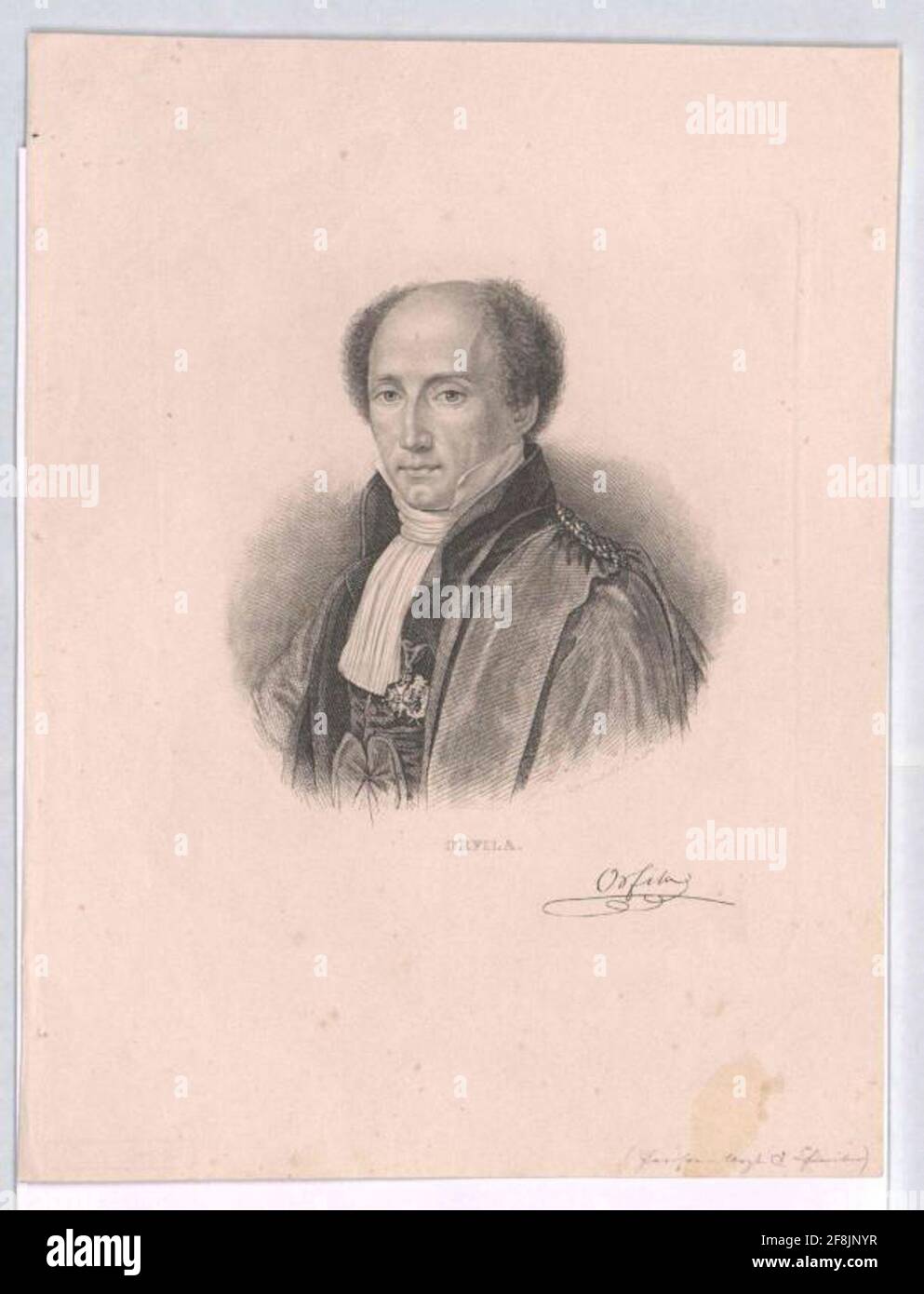 Orfila, Matthieu Joseph Bonaventure Stock Photo - Alamy