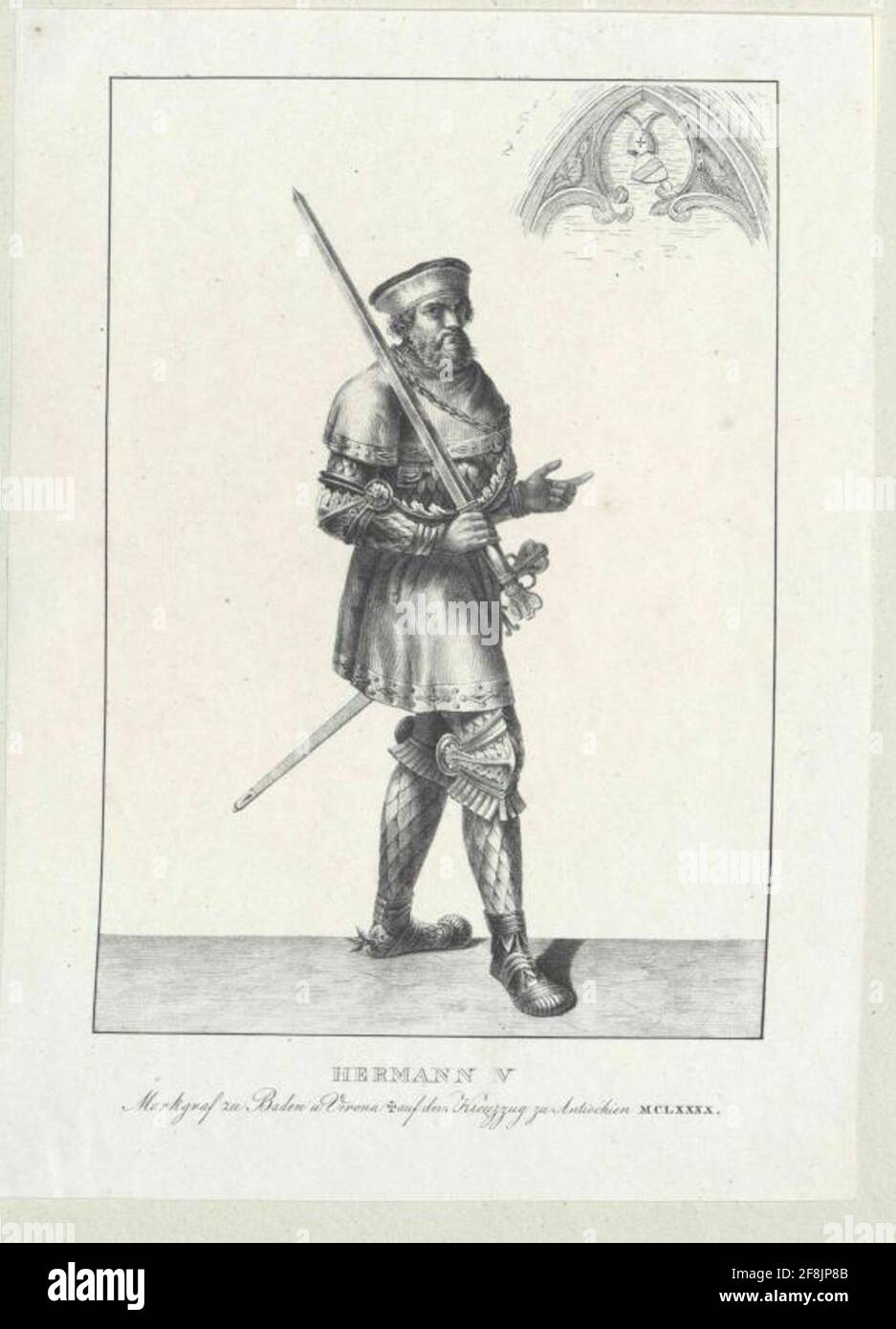 Markgraf of baden hi-res stock photography and images - Alamy