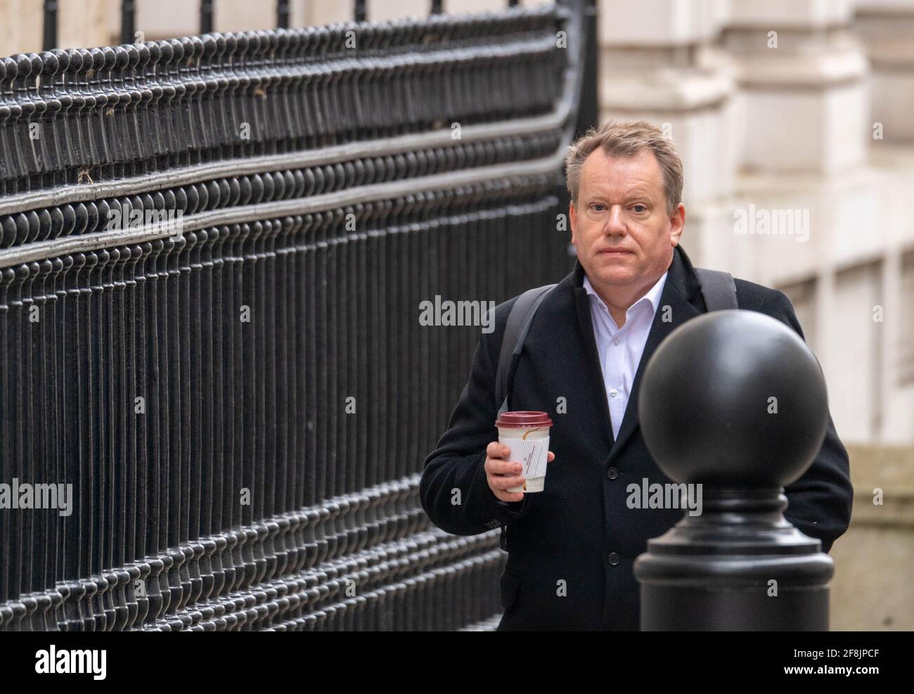 Lord david frost downing street hi-res stock photography and images - Alamy