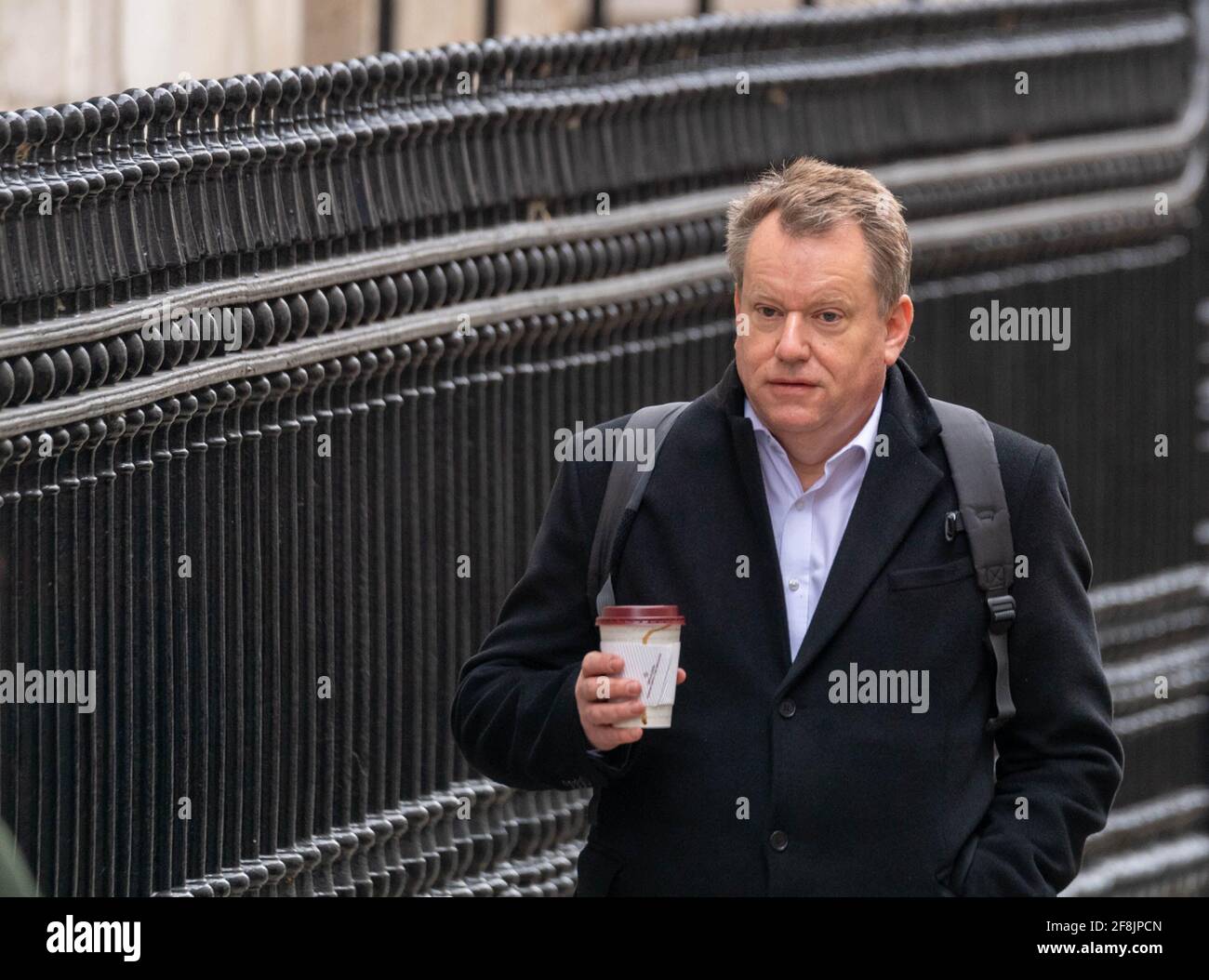 Lord david frost downing street hi-res stock photography and images - Alamy