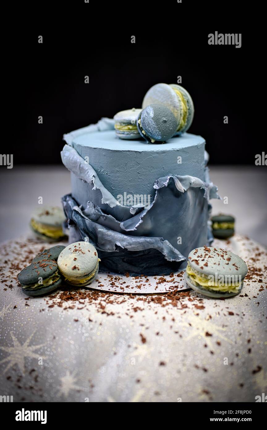 Banana torte hi-res stock photography and images - Alamy