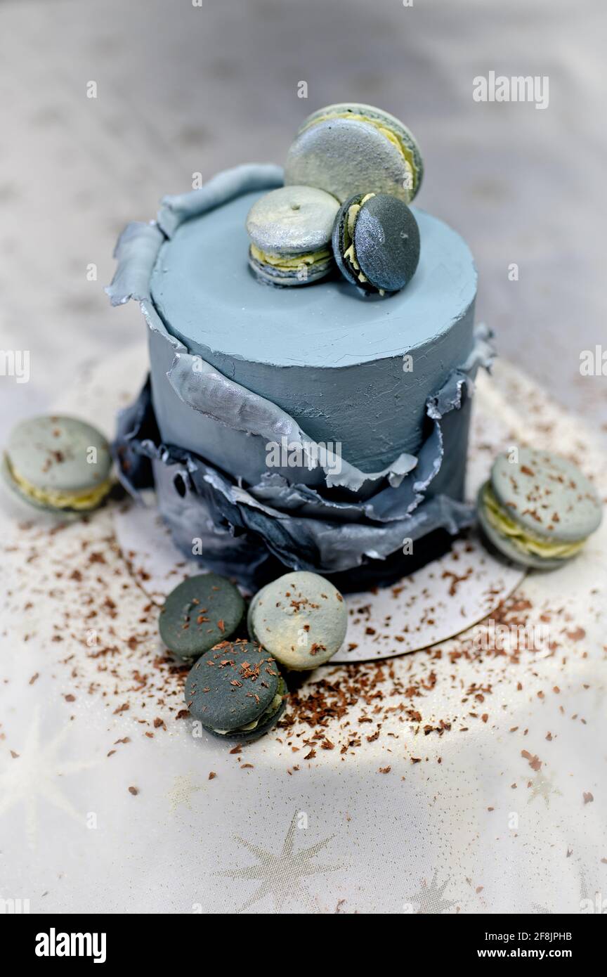 Banana torte hi-res stock photography and images - Alamy