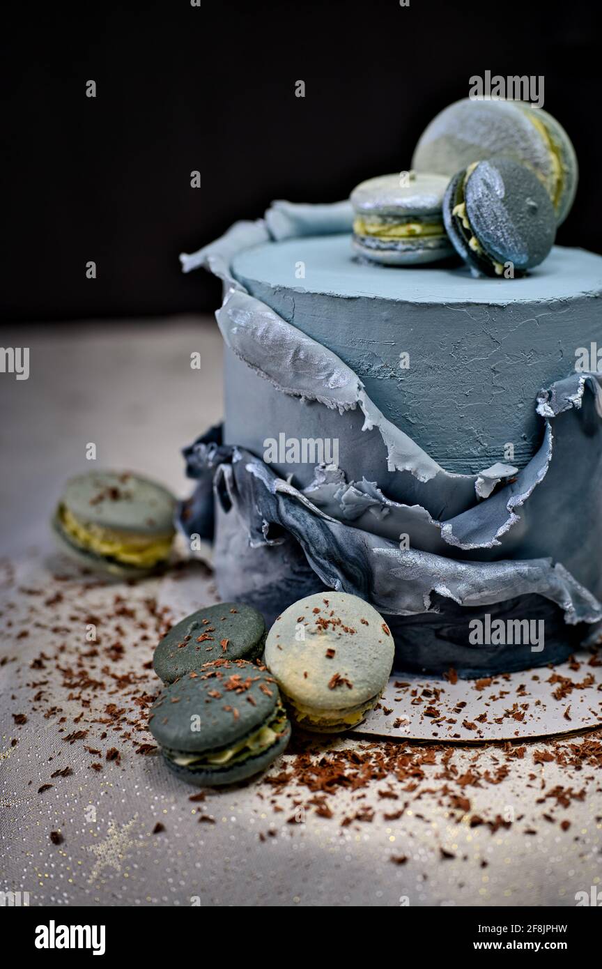 Cake Sweets Food Photography Stock Photo - Alamy