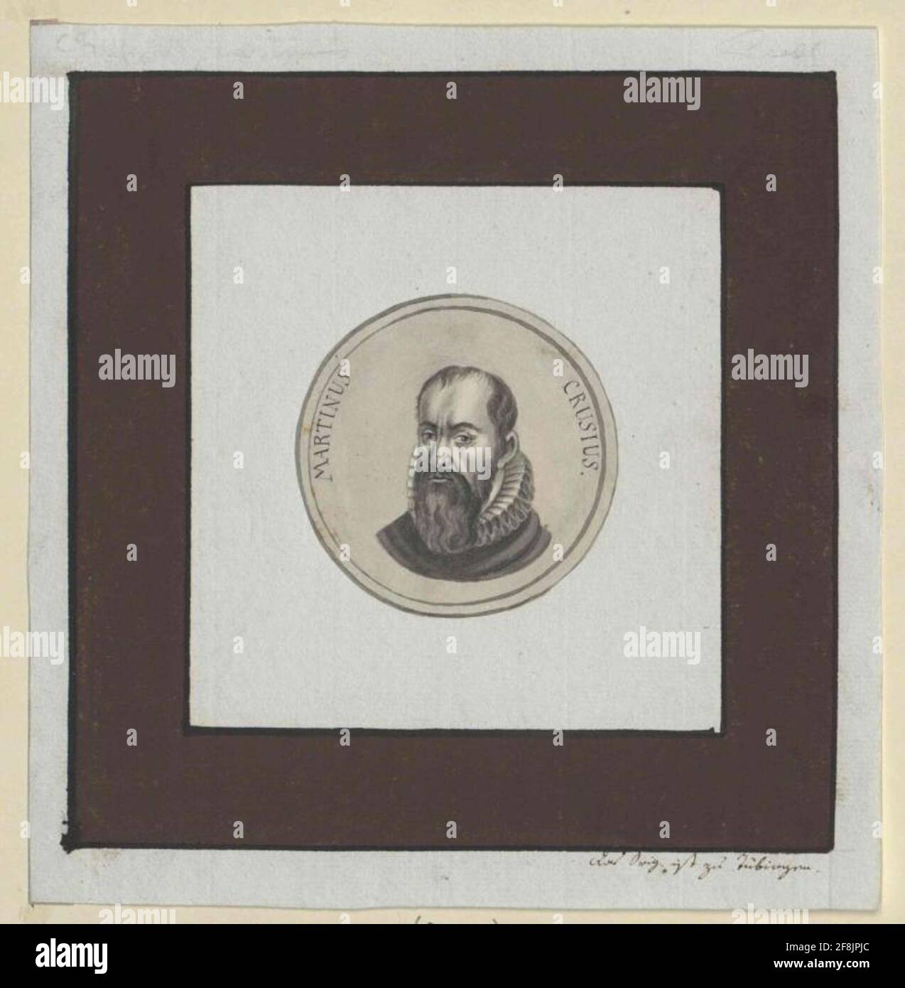 Martin crusius hi-res stock photography and images - Alamy