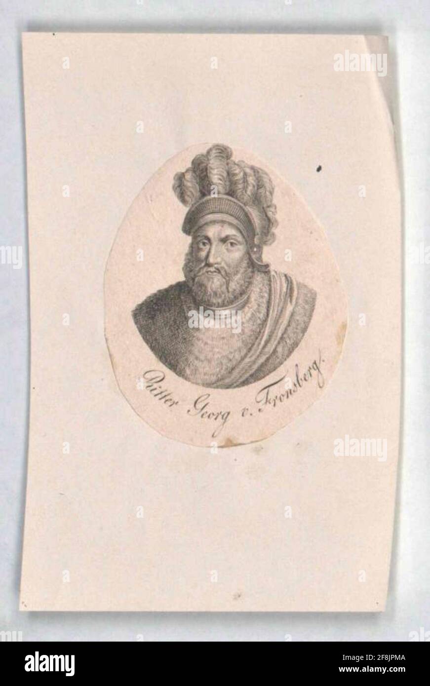 Frundsberg, Georg of Stock Photo - Alamy