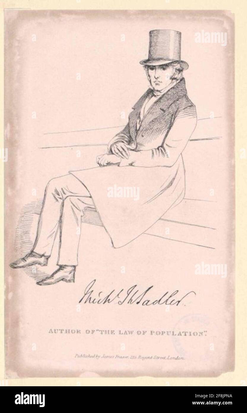 Sadler, Michael Thomas Stock Photo - Alamy