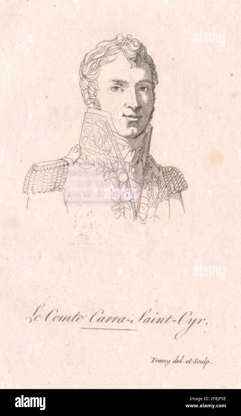 Jean saint cyr hi-res stock photography and images - Alamy