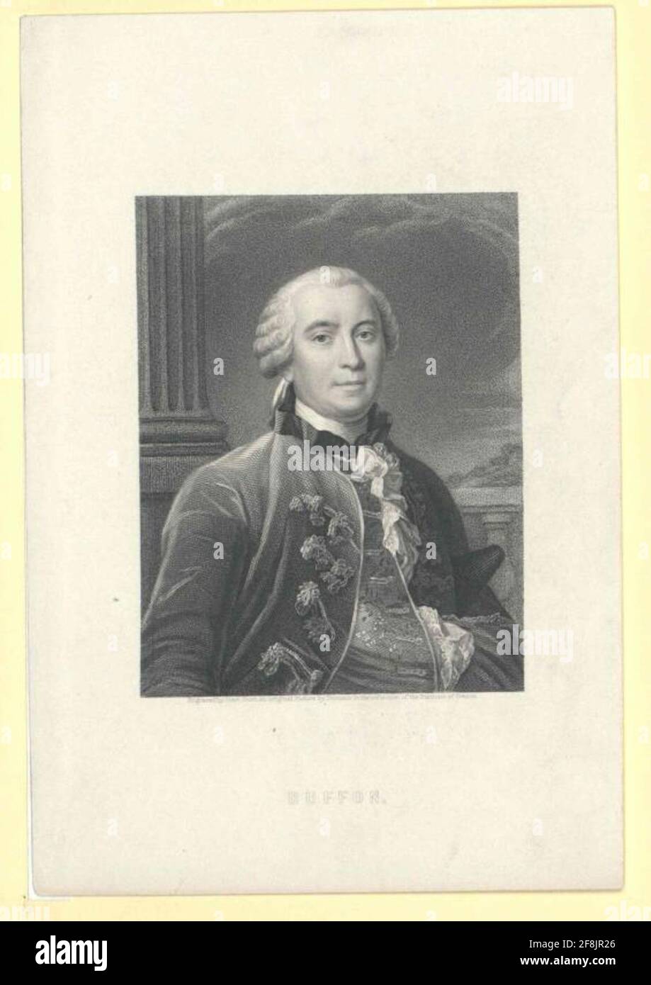 Louis comte hi-res stock photography and images - Alamy