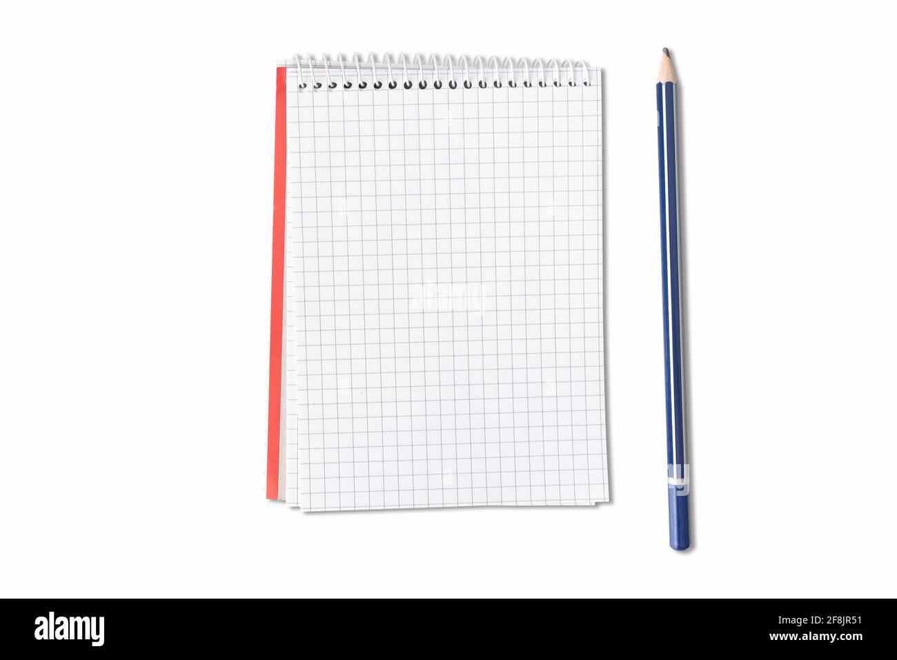 Notepad And Pencil Png