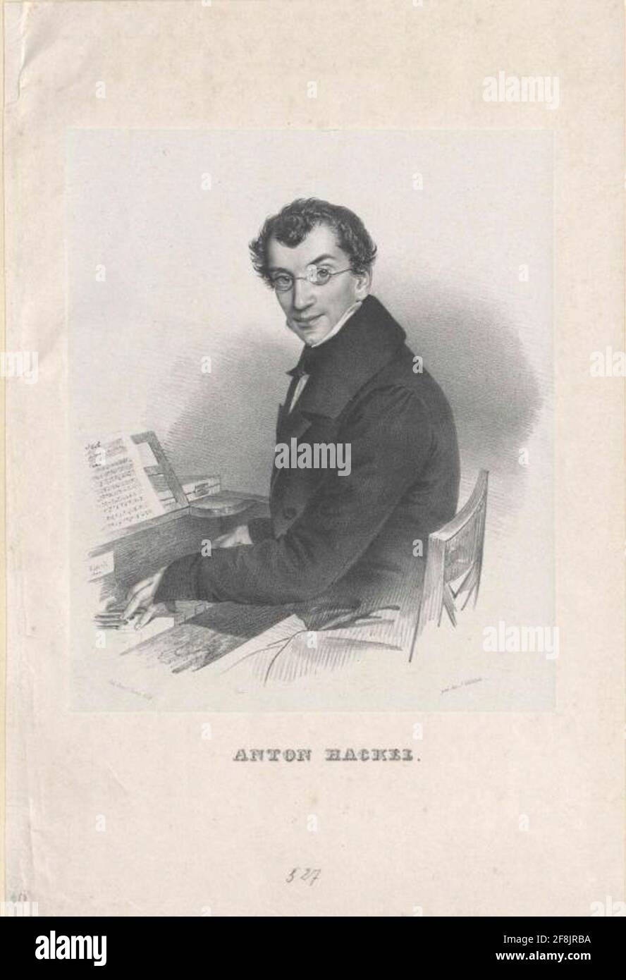 Hackel, Anton Stock Photo - Alamy