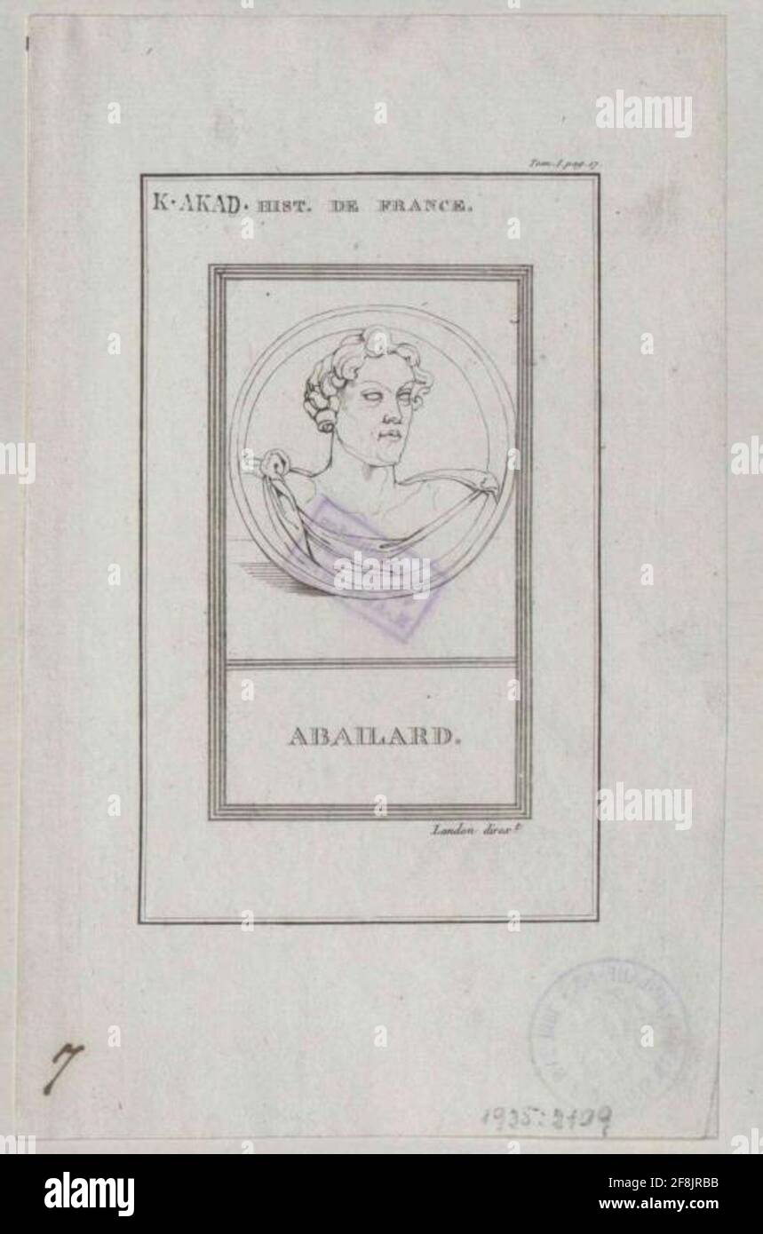 Peter abaelard hi-res stock photography and images - Alamy