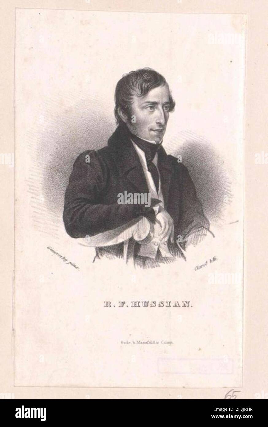 Hussian hi-res stock photography and images - Alamy