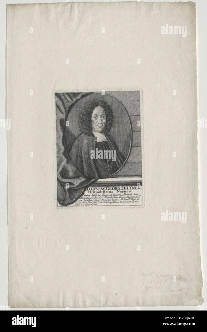 Gustav georg zeltner hi-res stock photography and images - Alamy
