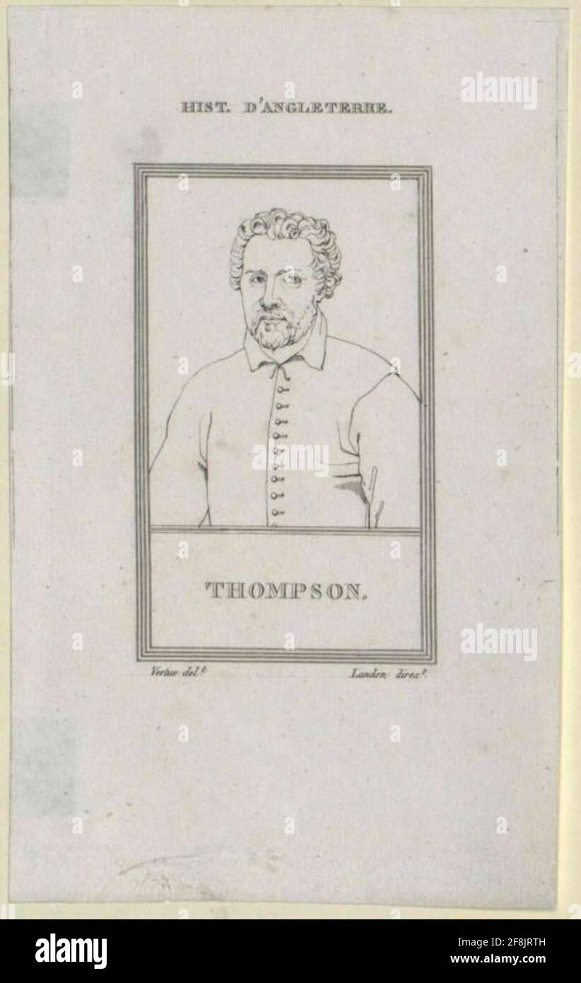 Gilbert thompson hi-res stock photography and images - Alamy