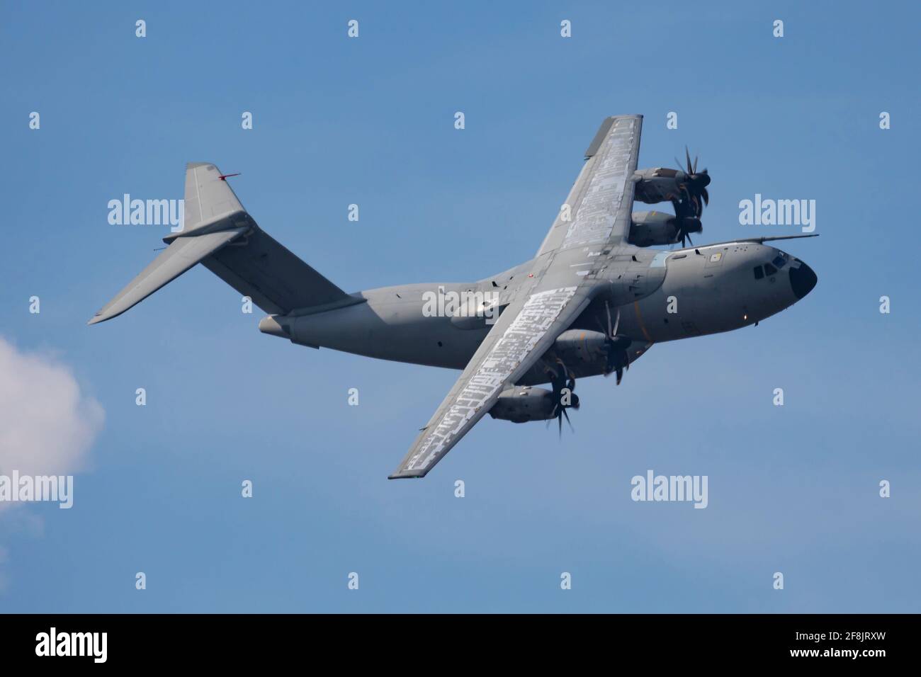 Untitled airplane. Military transport plane. Aircraft without title at ...