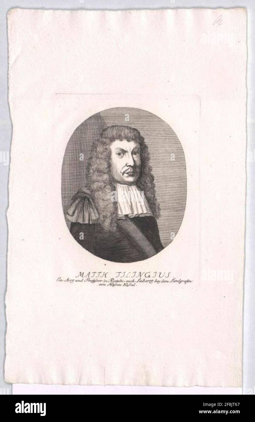 Tiling, Mathias Stecher: Unknown artist dating: 1670/1850 publisher ...