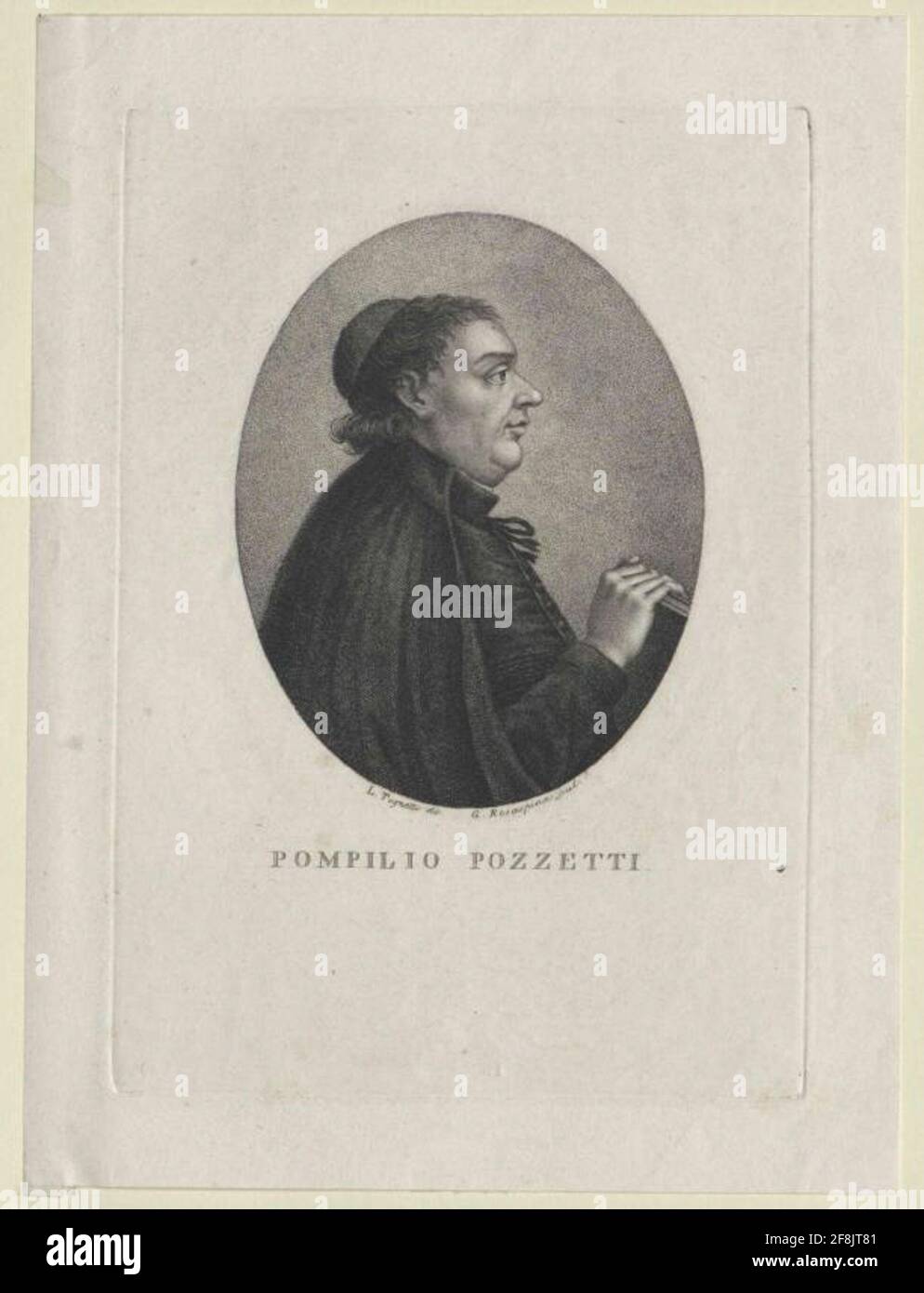 Pompilio hi-res stock photography and images - Alamy
