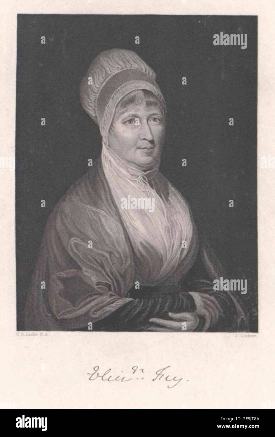 Gurney, Elisabeth Stock Photo - Alamy