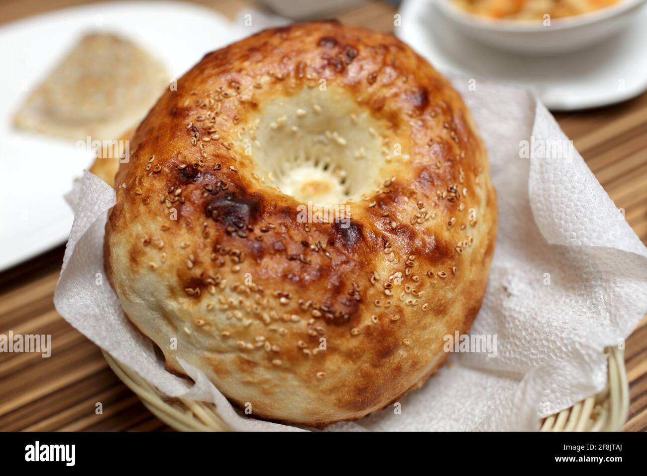 Uzbekistan basket hi-res stock photography and images - Alamy