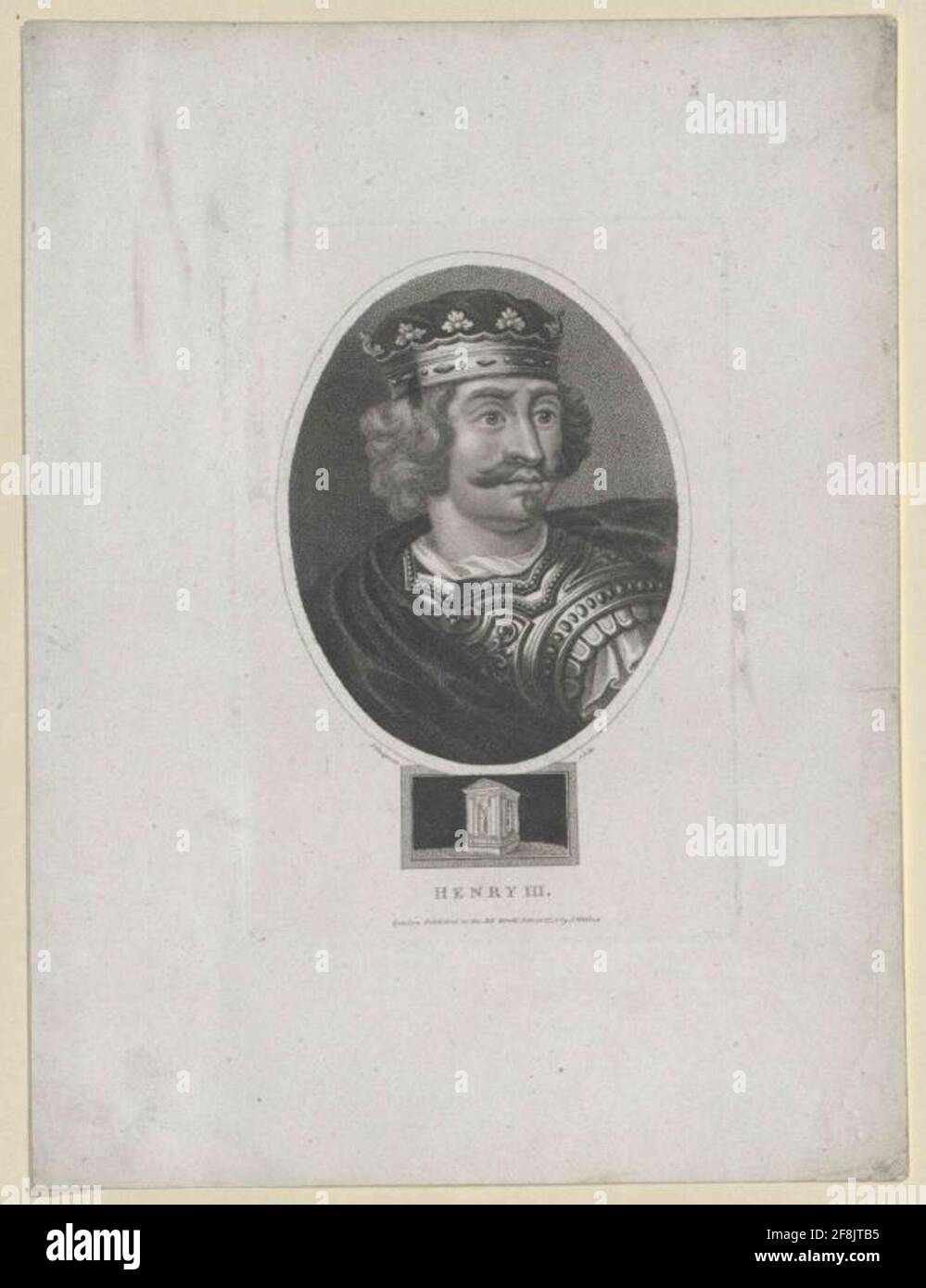 Heinrich iii hi-res stock photography and images - Alamy