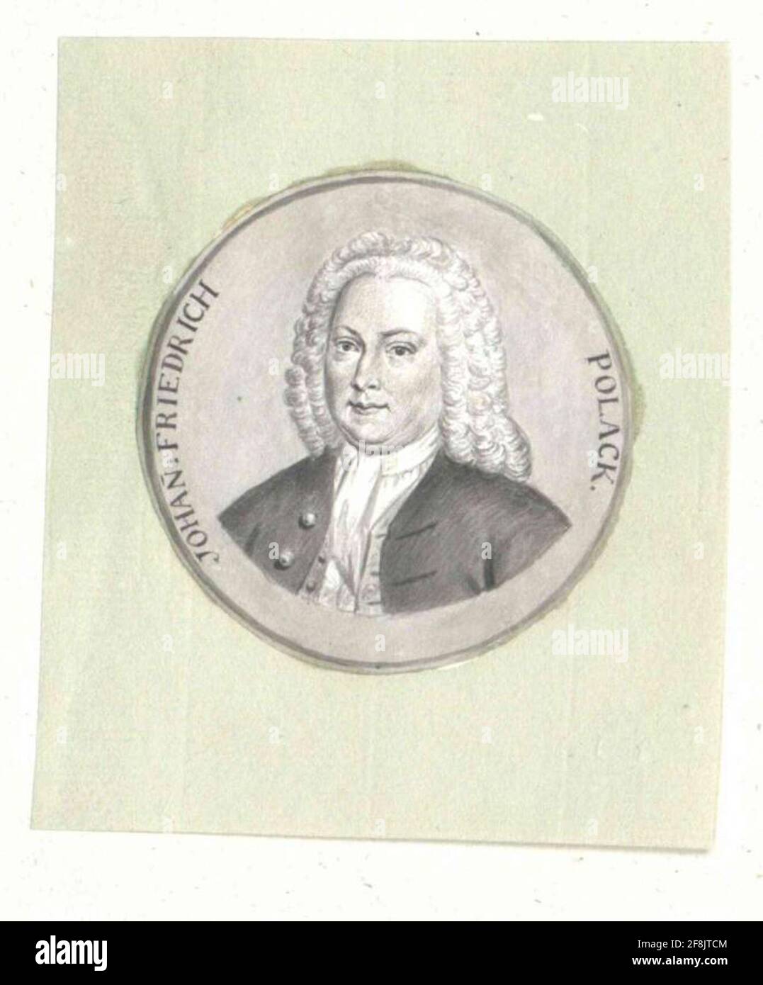 Johann friedrich polack hi-res stock photography and images - Alamy