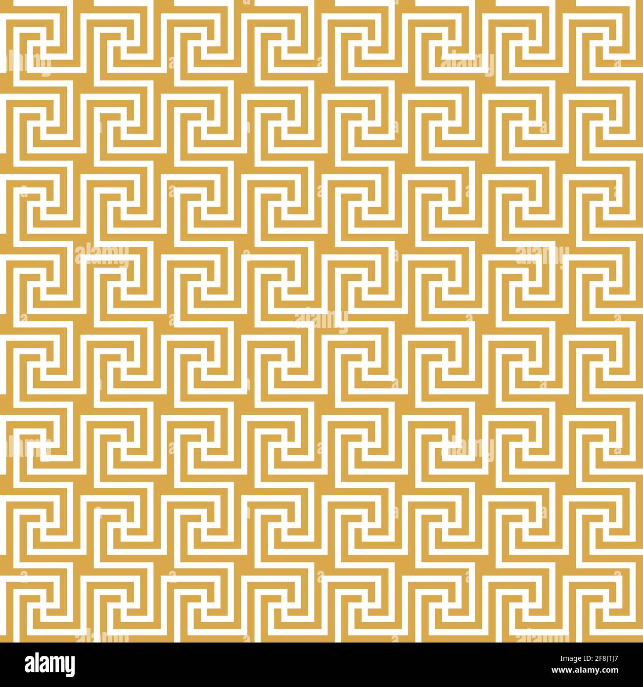 Greek key seamless pattern. Geometric meander. Abstract vector vintage ...
