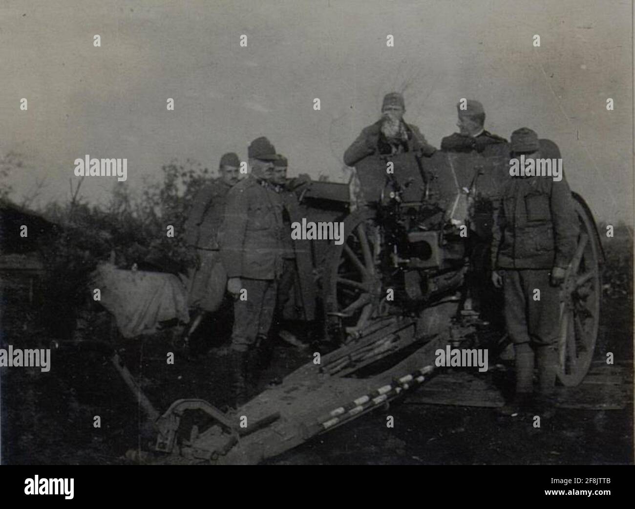 F. HB. Gun Stock Photo - Alamy