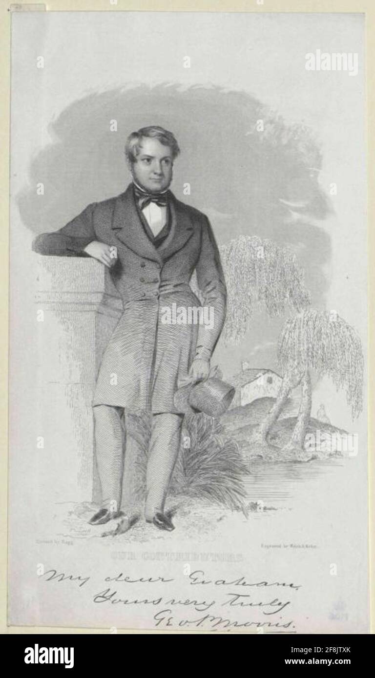 George pope hi-res stock photography and images - Alamy
