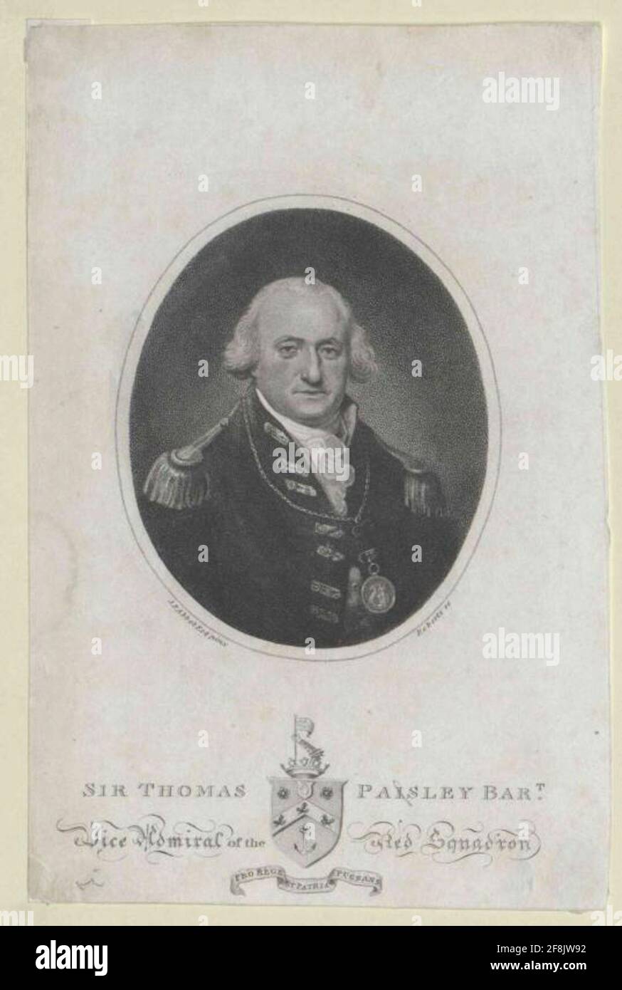 Pasley, Thomas Stock Photo - Alamy