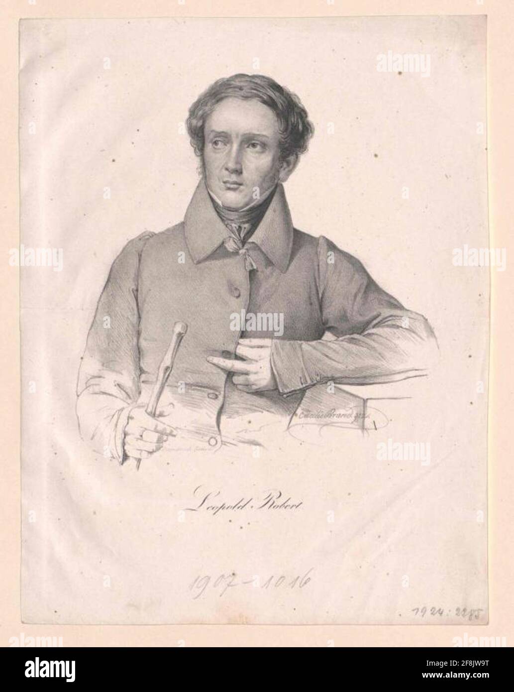 Robert leopold hi-res stock photography and images - Alamy