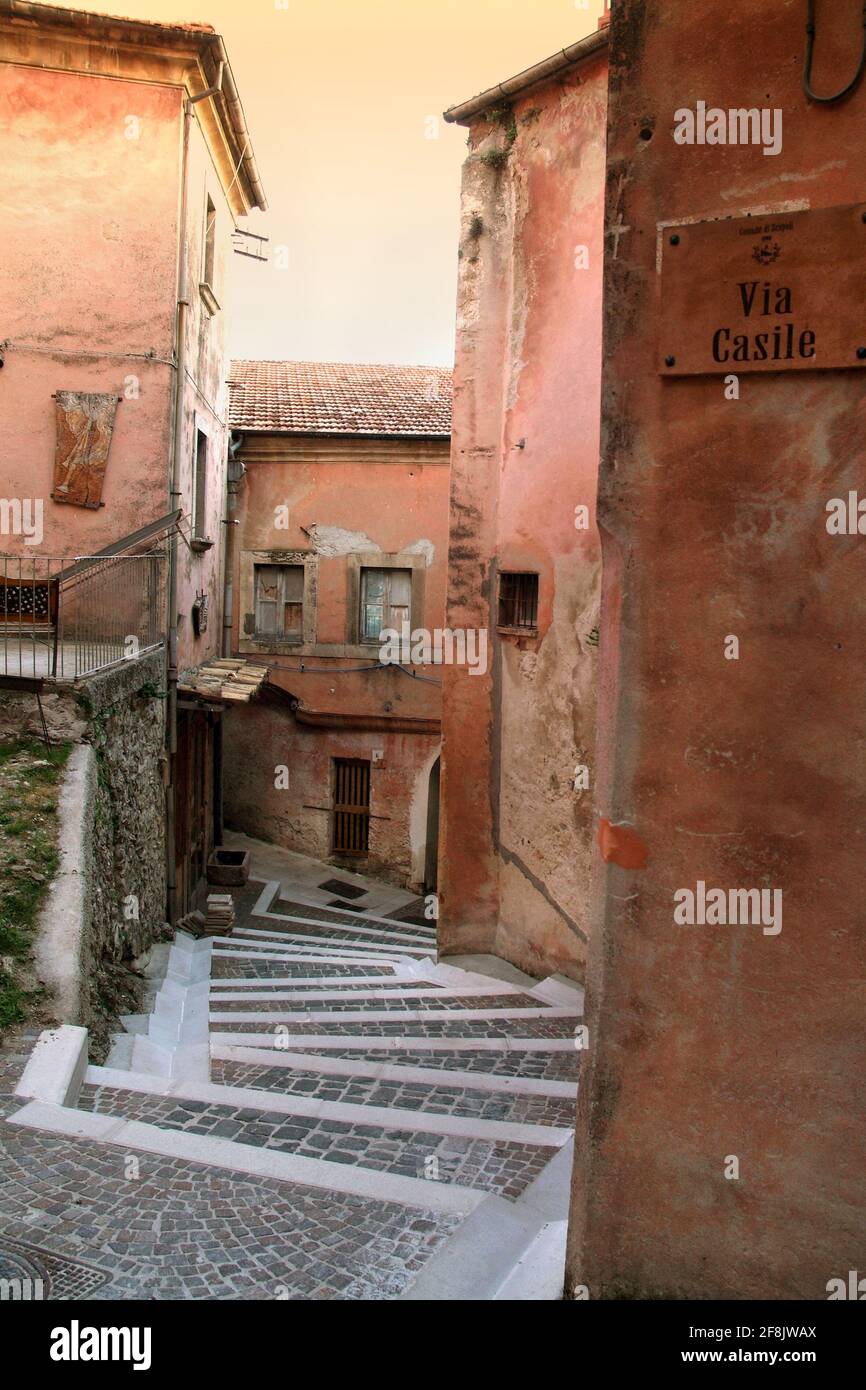 Zampogna hi-res stock photography and images - Alamy