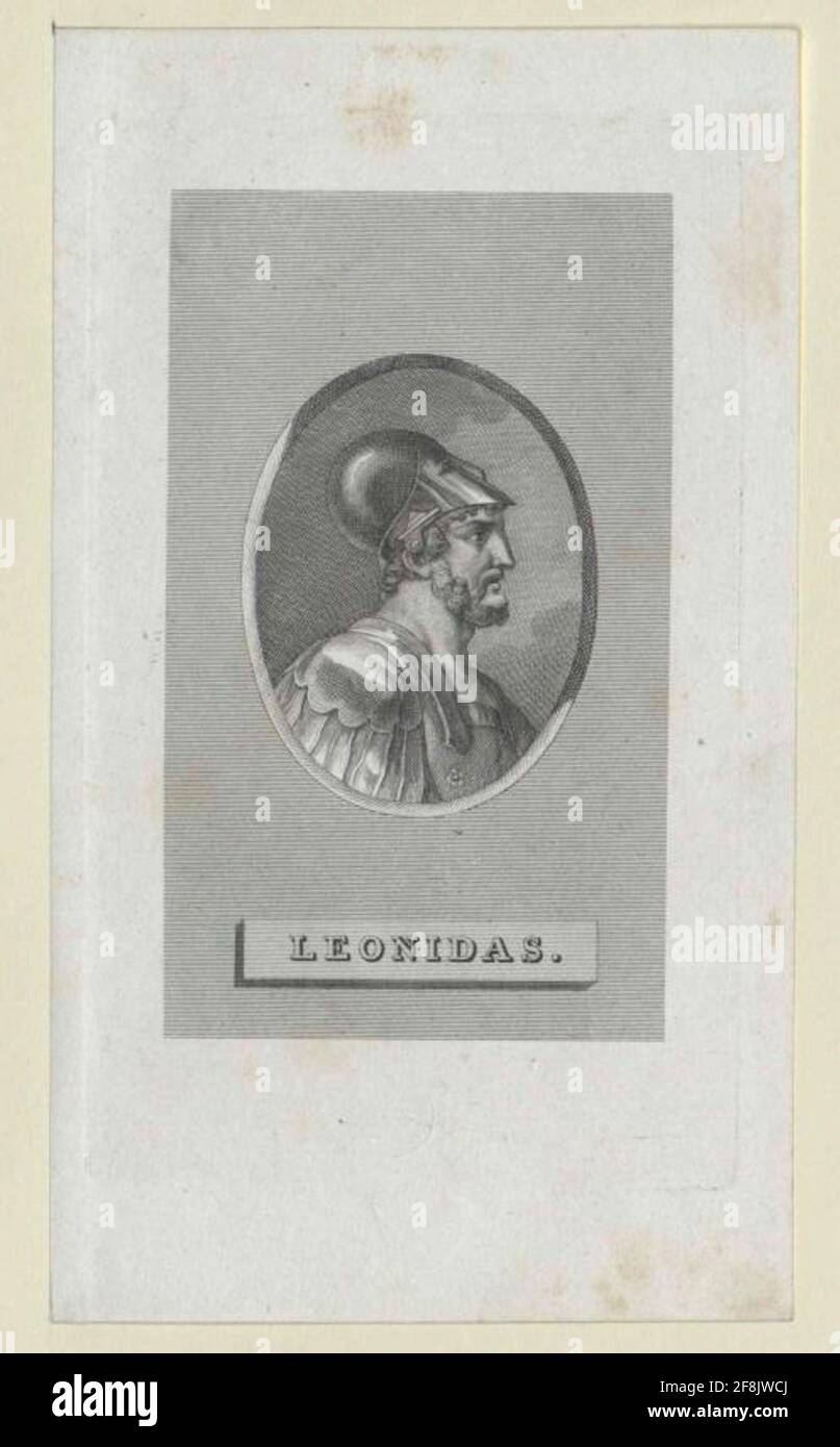 Leonidas at thermopylae hi-res stock photography and images - Alamy