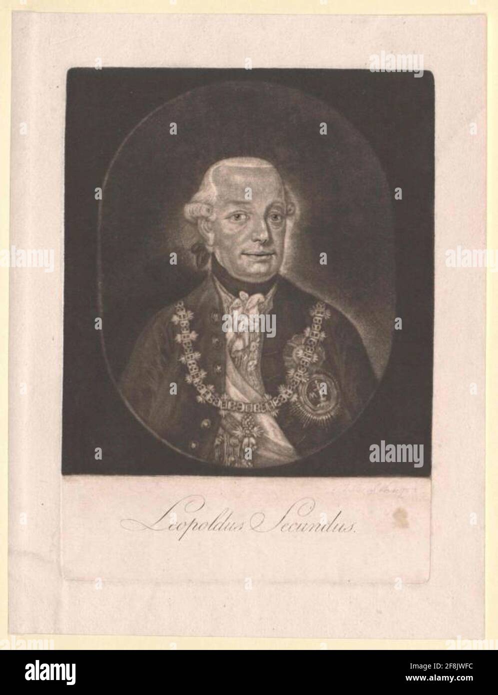 Leopold ii [1790 to 1792] hi-res stock photography and images - Alamy