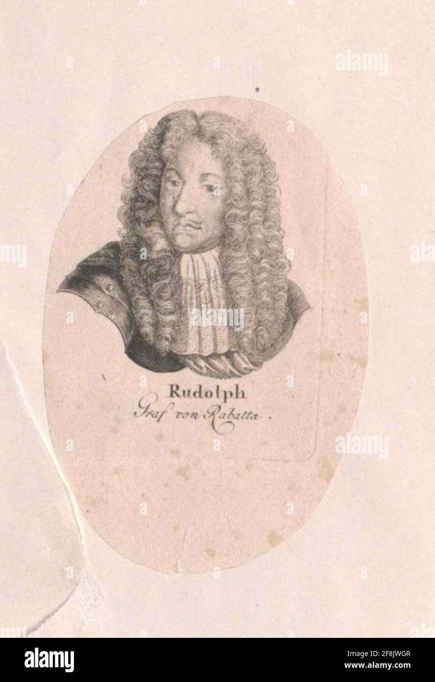 Rabatta, Rudolf Graf Stock Photo - Alamy