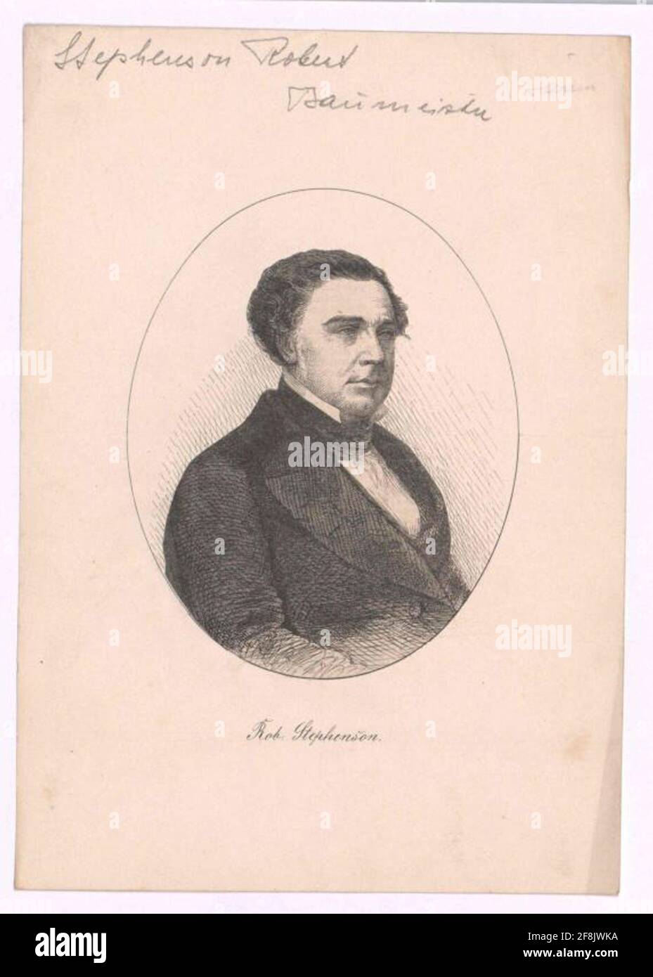 Stephenson robert hi-res stock photography and images - Alamy