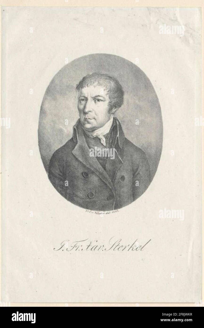 Sterkel, Johann Franz Xaver Stock Photo - Alamy