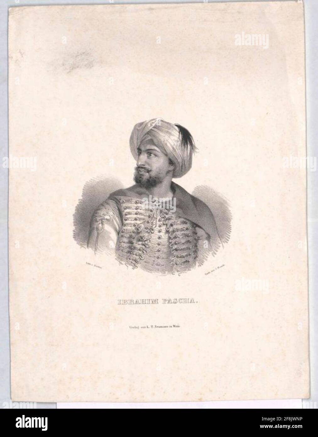 Ibrahim pasha hi-res stock photography and images - Alamy