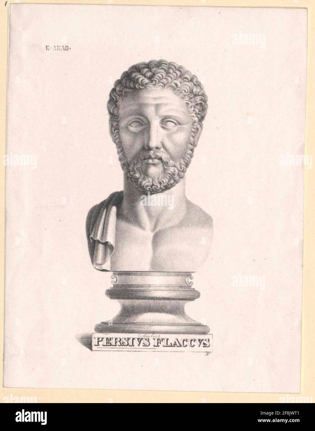 Persius hi-res stock photography and images - Alamy