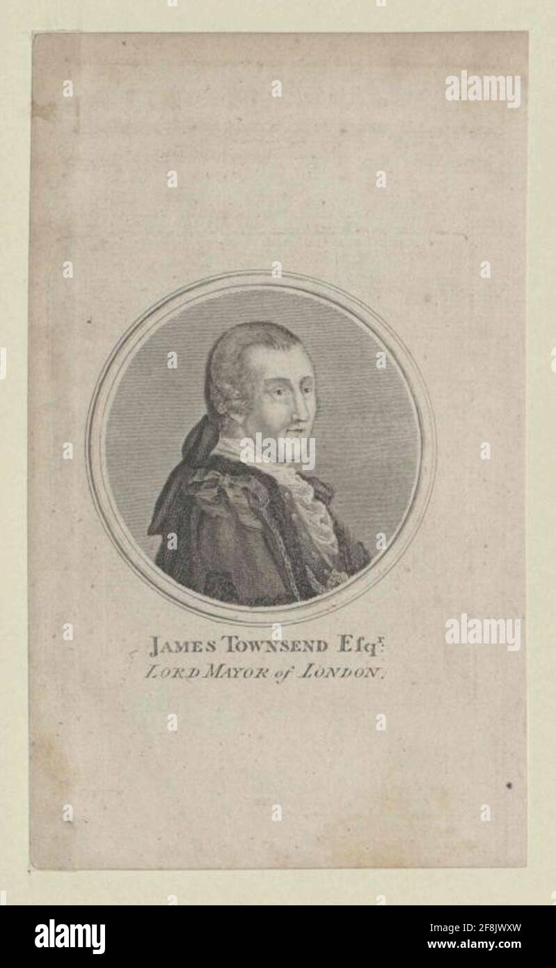 Townsend, James Stock Photo - Alamy