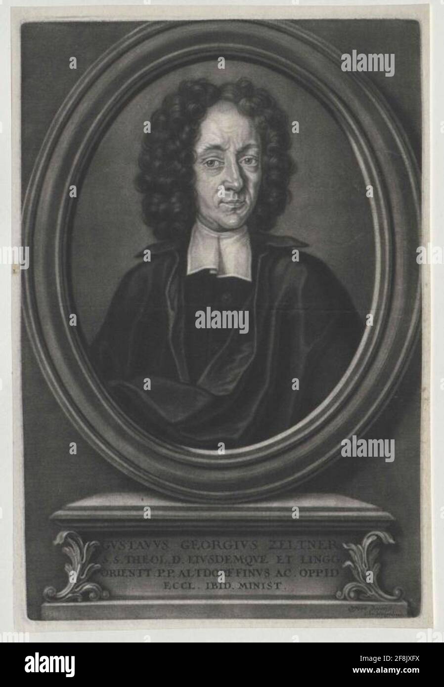 Gustav georg zeltner hi-res stock photography and images - Alamy