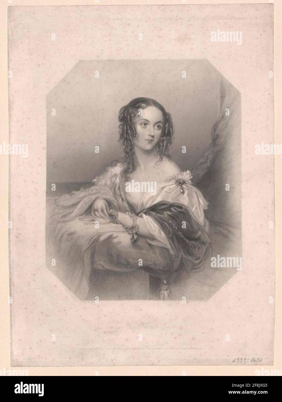 Beauclerk, Caroline Janetta Stock Photo - Alamy