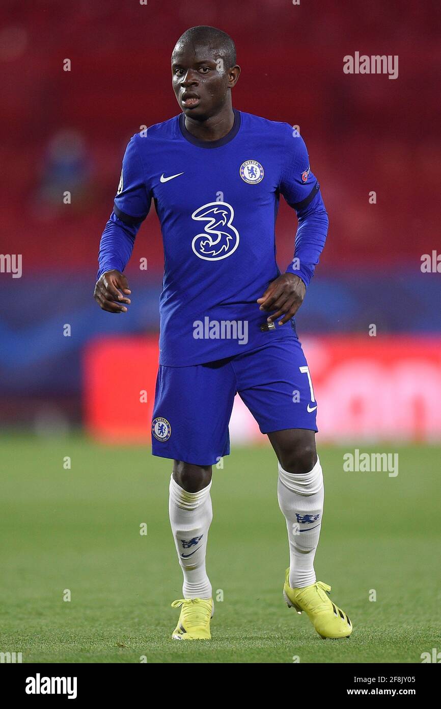 Kante champions league final 2021 hi-res stock photography and images ...